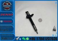 China Fuel Injector  095000-7530 095000-5610 095000-6110 095000-6900  23670-59045 for sale