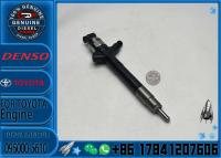 China Common Rail Injector 095000-5610  23670-0R010  095000-9770 095000-8050 095000-7700  095000-9780 for sale