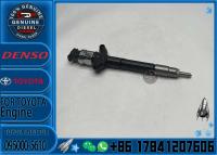 China Common Rail Injector 095000-5610  23670-0R010  095000-9770 095000-8050 095000-7700  095000-9780 for sale