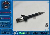 China Common Rail Injector 095000-5610  23670-0R010  095000-9770 095000-8050 095000-7700  095000-9780 for sale