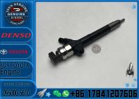 China Common Rail Injector 095000-5610  23670-0R010  095000-9770 095000-8050 095000-7700  095000-9780 for sale