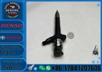China engine fuel injector 095000-6110  23670-09130  095000-8050 095000-7700  095000-9780 095000-9730 095000-7710 for sale