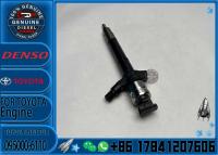 China engine fuel injector 095000-6110  23670-09130  095000-8050 095000-7700  095000-9780 095000-9730 095000-7710 for sale