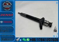 China engine fuel injector 095000-6110  23670-09130  095000-8050 095000-7700  095000-9780 095000-9730 095000-7710 for sale