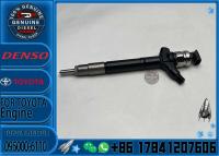 China engine fuel injector 095000-6110  23670-09130  095000-8050 095000-7700  095000-9780 095000-9730 095000-7710 for sale