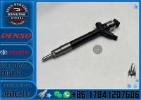 China engine fuel injector 095000-6110  23670-09130  095000-8050 095000-7700  095000-9780 095000-9730 095000-7710 for sale