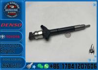 China engine fuel injector 095000-6110  23670-09130  095000-8050 095000-7700  095000-9780 095000-9730 095000-7710 for sale