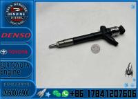 China fuel injector   095000-6900 095000-7600 095000-7610 095000-7630  23670-09200 for sale