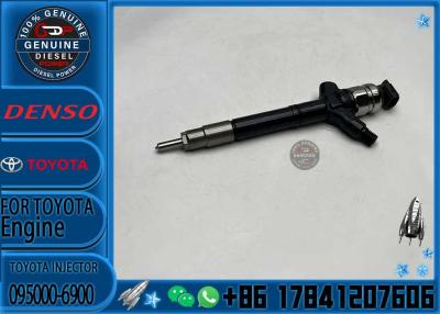 China fuel injector   095000-6900 095000-7600 095000-7610 095000-7630  23670-09200 for sale