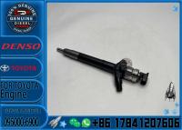 China fuel injector   095000-6900 095000-7600 095000-7610 095000-7630  23670-09200 for sale