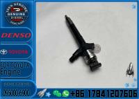 China fuel injector   095000-6900 095000-7600 095000-7610 095000-7630  23670-09200 for sale