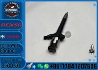 China fuel injector   095000-6900 095000-7600 095000-7610 095000-7630  23670-09200 for sale