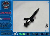 China fuel injector   095000-6900 095000-7600 095000-7610 095000-7630  23670-09200 for sale