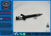 China fuel injector   095000-6900 095000-7600 095000-7610 095000-7630  23670-09200 for sale
