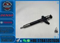 China diesel fuel common rail injector  095000-7600  095000-7700 23670-0R160  095000-9780 095000-9730 095000-7710 095000-7711 for sale