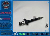 China diesel fuel common rail injector  095000-7600  095000-7700 23670-0R160  095000-9780 095000-9730 095000-7710 095000-7711 for sale
