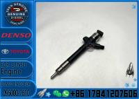 China Fuel Injector Assembly 095000-7610  23670-09260  095000-7300 095000-7310 095000-7320 095000-7330 095000-7660 for sale