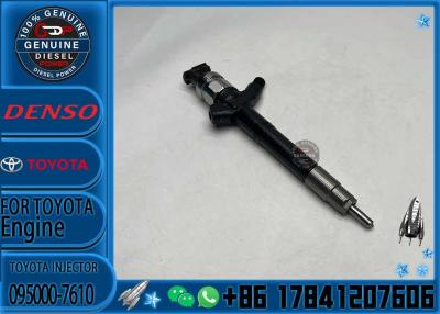China Fuel Injector Assembly 095000-7610  23670-09260  095000-7300 095000-7310 095000-7320 095000-7330 095000-7660 for sale