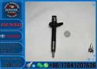 China Fuel Injector Assembly 095000-7610  23670-09260  095000-7300 095000-7310 095000-7320 095000-7330 095000-7660 for sale