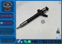 China Fuel Injector Assembly 095000-7610  23670-09260  095000-7300 095000-7310 095000-7320 095000-7330 095000-7660 for sale