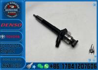 China Fuel Injector Assembly 095000-7610  23670-09260  095000-7300 095000-7310 095000-7320 095000-7330 095000-7660 for sale