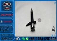 China Fuel Injector Assembly 095000-7610  23670-09260  095000-7300 095000-7310 095000-7320 095000-7330 095000-7660 for sale