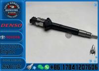 China Common rail injector diesel injector  095000-7240 095000-7250 095000-6410 095000-6960 095000-6680 23670-0R110 for sale