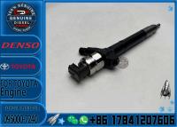 China Common rail injector diesel injector  095000-7240 095000-7250 095000-6410 095000-6960 095000-6680 23670-0R110 for sale