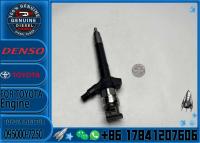 China common rail fuel diesel fuel Injector 095000-7250  23970-09200  095000-9730 095000-7710 095000-7711 095000-6730 for sale