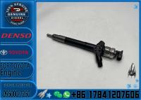 China common rail fuel diesel fuel Injector 095000-7250  23970-09200  095000-9730 095000-7710 095000-7711 095000-6730 for sale