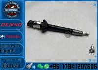 China diesel injector fuel injector 095000-6410  095000-8050 095000-7700 23670-0R030  095000-9780 095000-9730 095000-7710 for sale