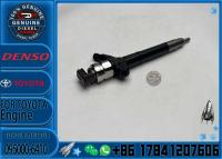 China diesel injector fuel injector 095000-6410  095000-8050 095000-7700 23670-0R030  095000-9780 095000-9730 095000-7710 for sale