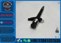 China diesel injector fuel injector 095000-6410  095000-8050 095000-7700 23670-0R030  095000-9780 095000-9730 095000-7710 for sale