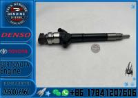 China fuel Injector   095000-6960 095000-6680 095000-6970 095000-7300 095000-7310 095000-7320 23670-09180 for sale