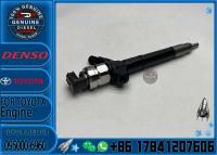 China fuel Injector   095000-6960 095000-6680 095000-6970 095000-7300 095000-7310 095000-7320 23670-09180 for sale