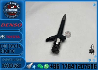 China Fuel Injector Assembly 095000-6680  23670-0R050  095000-6900 095000-7600 095000-7610 095000-7630 for sale