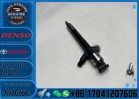 China Fuel Injector Assembly 095000-6680  23670-0R050  095000-6900 095000-7600 095000-7610 095000-7630 for sale