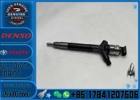 China Fuel Injector Assembly 095000-6680  23670-0R050  095000-6900 095000-7600 095000-7610 095000-7630 for sale
