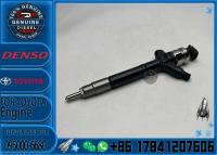 China Fuel Injector Assembly 095000-6680  23670-0R050  095000-6900 095000-7600 095000-7610 095000-7630 for sale