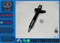 China Fuel Injector Assembly 095000-6680  23670-0R050  095000-6900 095000-7600 095000-7610 095000-7630 for sale