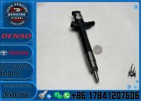 China Fuel Injector Assembly 095000-6680  23670-0R050  095000-6900 095000-7600 095000-7610 095000-7630 for sale