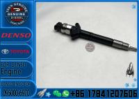 China common rail injector 095000-6970  095000-8060 095000-9770 095000-8050 095000-7700  23670-09190 for sale