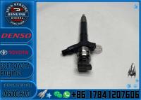 China common rail injector 095000-6970  095000-8060 095000-9770 095000-8050 095000-7700  23670-09190 for sale