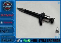 China common rail injector 095000-6970  095000-8060 095000-9770 095000-8050 095000-7700  23670-09190 for sale