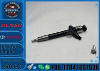 China common rail injector 095000-6970  095000-8060 095000-9770 095000-8050 095000-7700  23670-09190 for sale