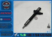 China common rail injector 095000-6970  095000-8060 095000-9770 095000-8050 095000-7700  23670-09190 for sale