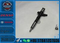 China Diesel fuel injector 095000-7760 095000-5930 095000-5931 095000-5660 23670-09060 23670-09061 for TOYOTA for sale