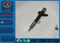 China Common Rail Fuel Injector 23670-30240 095000-7380 Fuel Injector For Toyota 2KD-FTV for sale