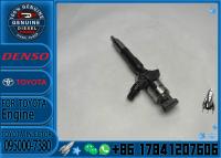 China Common Rail Fuel Injector 23670-30240 095000-7380 Fuel Injector For Toyota 2KD-FTV for sale