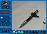 China New Common Rail Injector 095000-6760 095000-7030 095000-7400 for 1KD 2KD Diesel Nozzle Assembly High Quality for sale